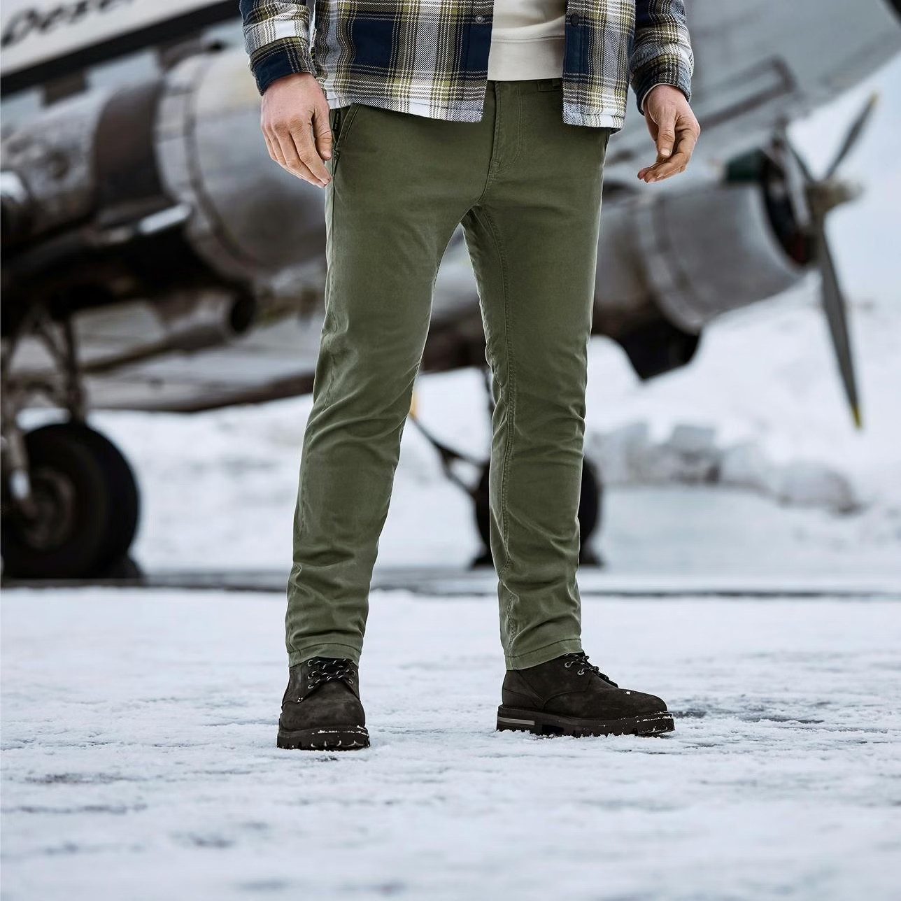 PME Legend American Classic Chino – Mr. Jo by Germano
